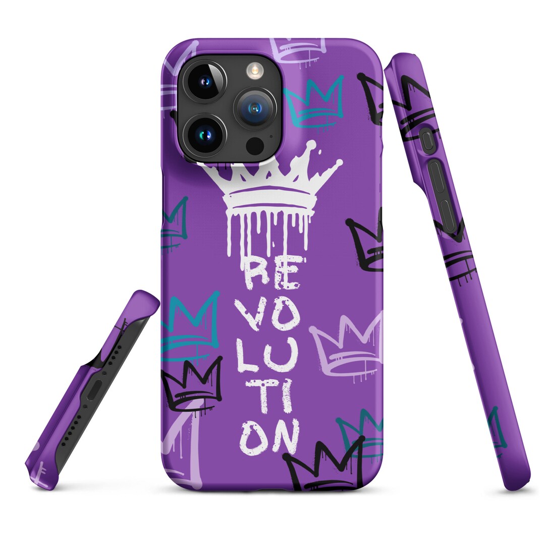 Let's Start Revolution Young Royals Snap Case for Iphone®, Revolution ...