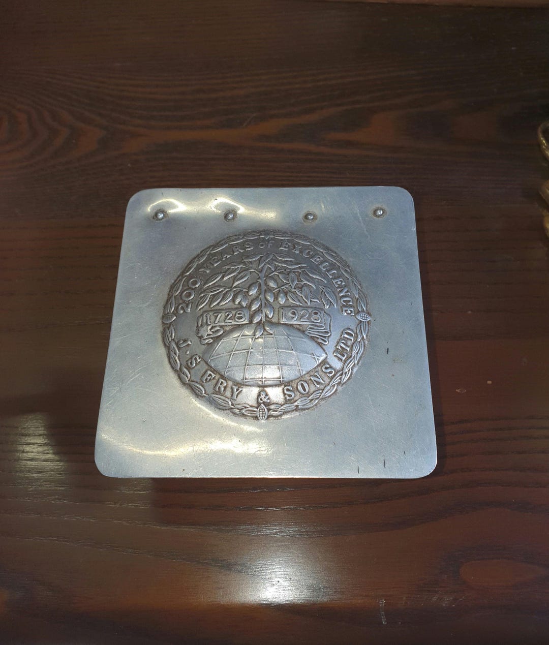 Vintage J S Fry & Sons Collectors Tin - Etsy