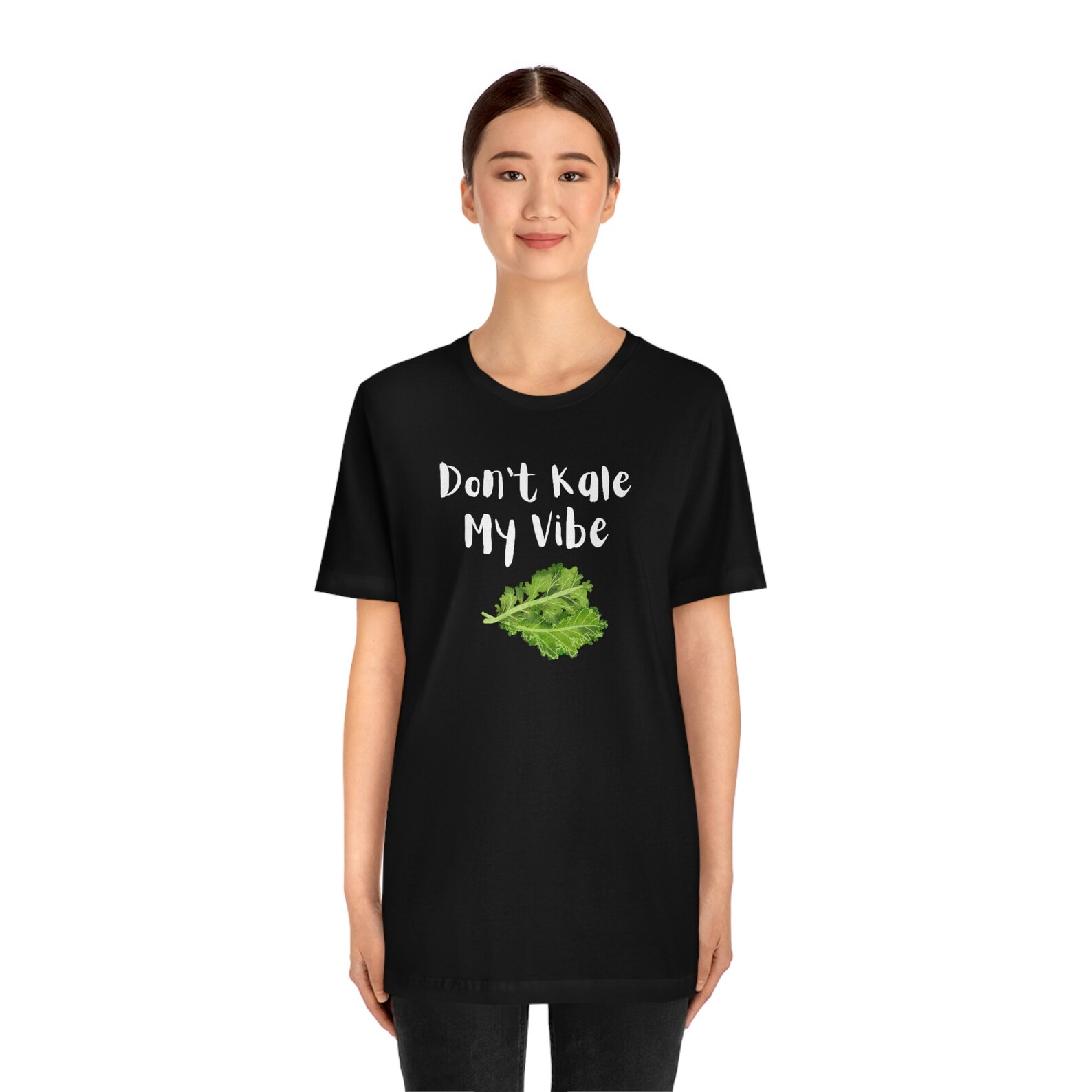 Kale T-shirt, Don't Kale My Vibe, Funny Shirt, Mother's Day, Gifts for ...
