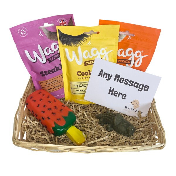 Dog Hamper - Etsy UK