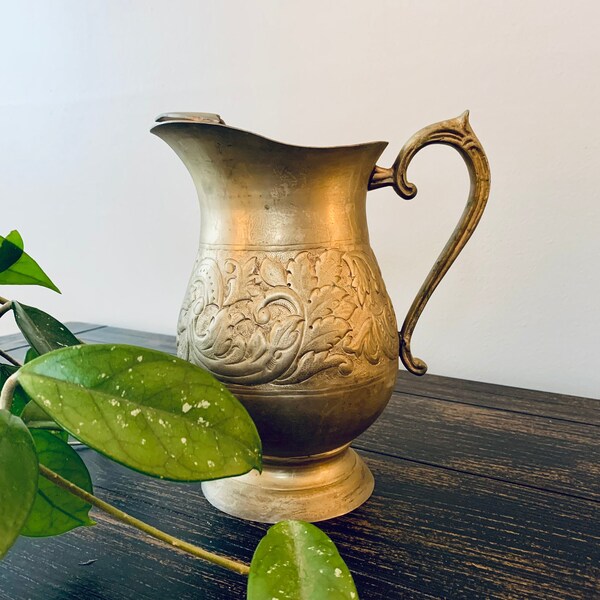 Beautiful Pitcher - Etsy