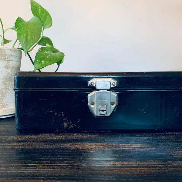 Union Steel Tool Box - Etsy