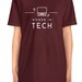 Women in Tech T Shirt for Women in Technology Tech Career Shirt Coding ...