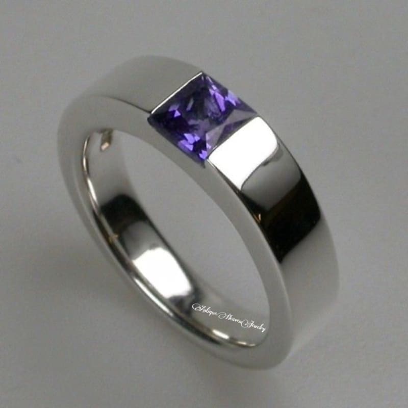 Alexandrite Ring - Etsy