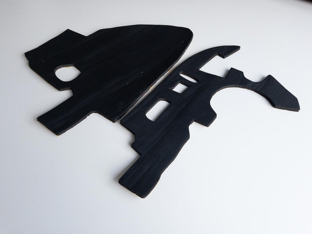 Mercedes W114 W115 Firewall Insulation Foam Engine Pad - Etsy