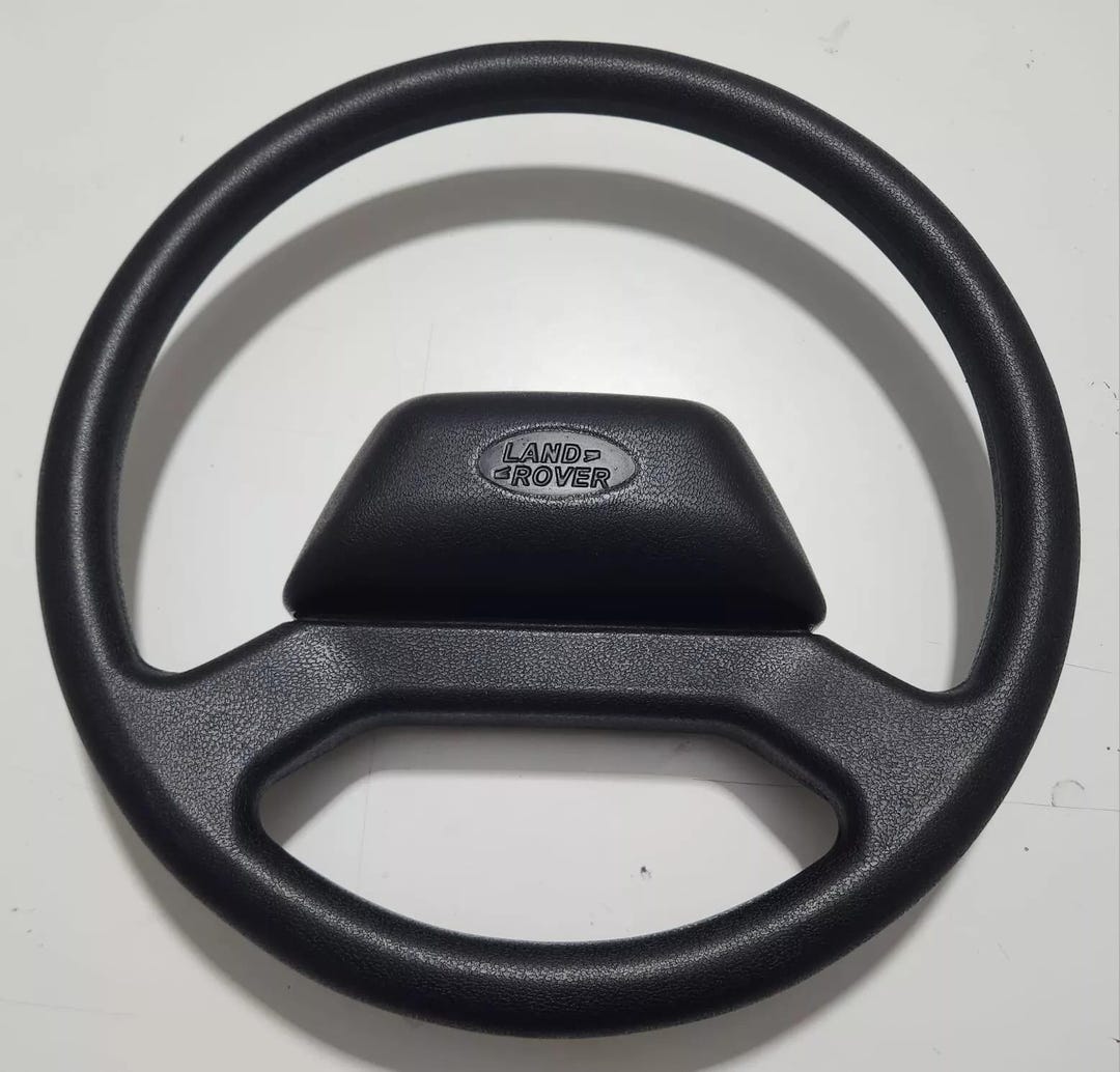 NEW Land Rover Steering Wheel 36 SPLINE DEFENDER Steering Wheel ...