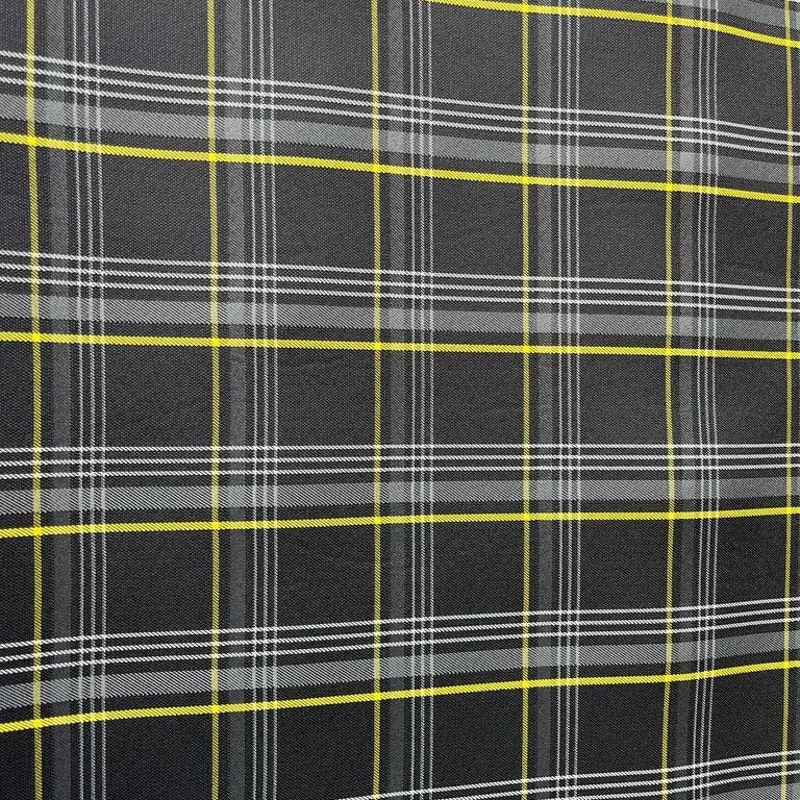 Vw Plaid Fabric - Etsy