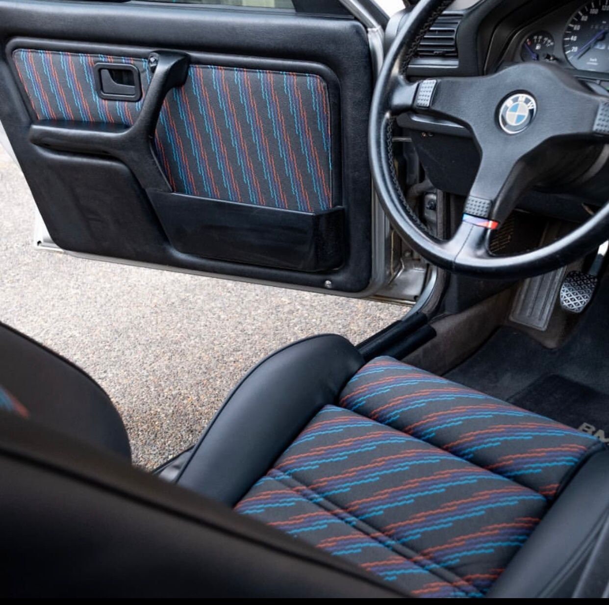 New Interior Seat Cloth Fabric Upholstery Embossed for E30 E36 E34 E28 E21 M5 - Etsy