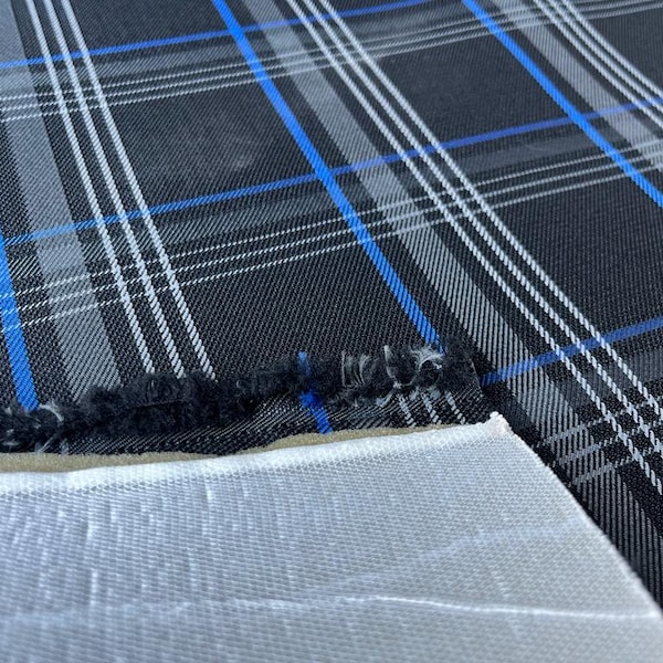 Vw Gti Seat Fabric - Etsy