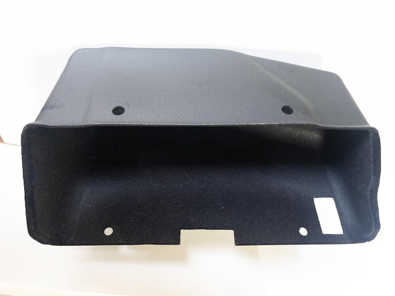 NEW -mercedes Benz SL SLC R107 Glove Box Insert Storage Compartment ...