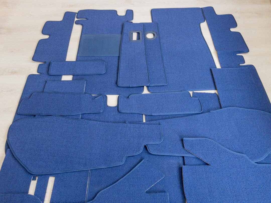 MERCEDES W113 Pagode 230SL 250SL 280SL Manual+automatic Fit LOOP Carpet ...