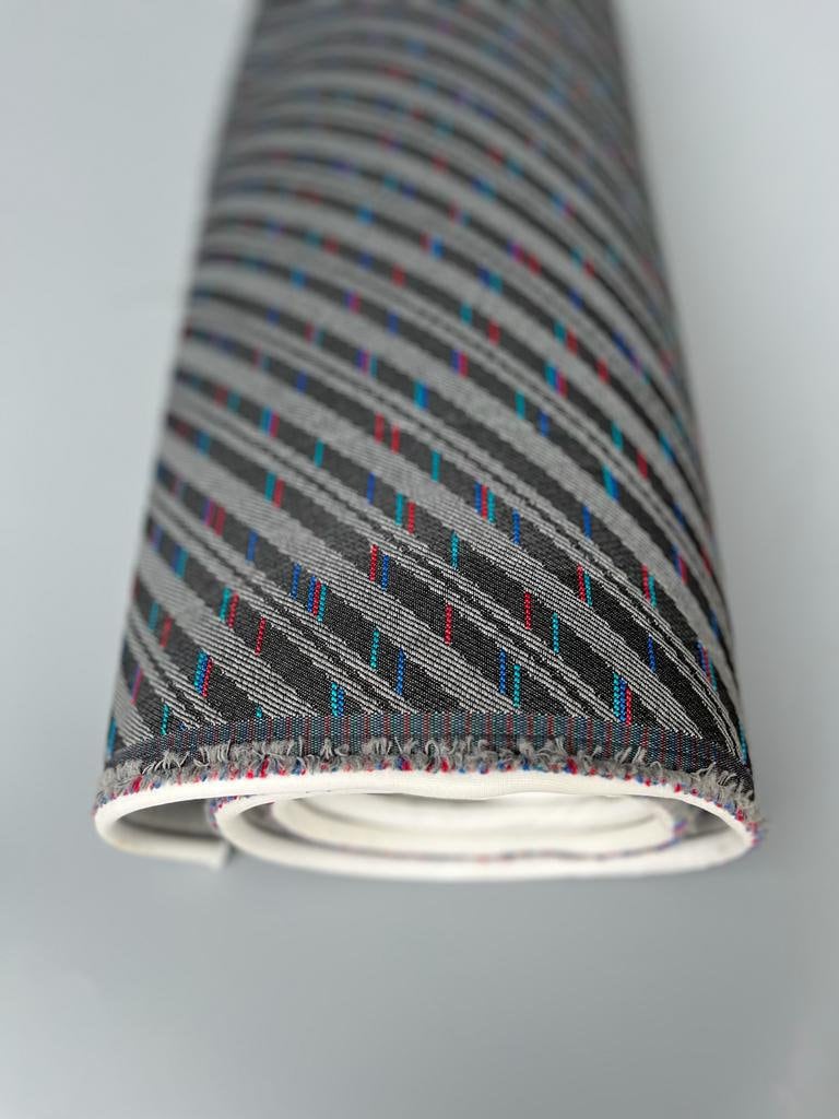 New Interior Seat Cloth Fabric Upholstery Embossed M Tech for E30 E36 ...