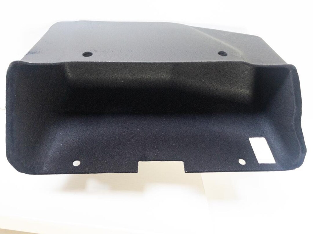 NEW -mercedes Benz SL SLC R107 Glove Box Insert Storage Compartment ...