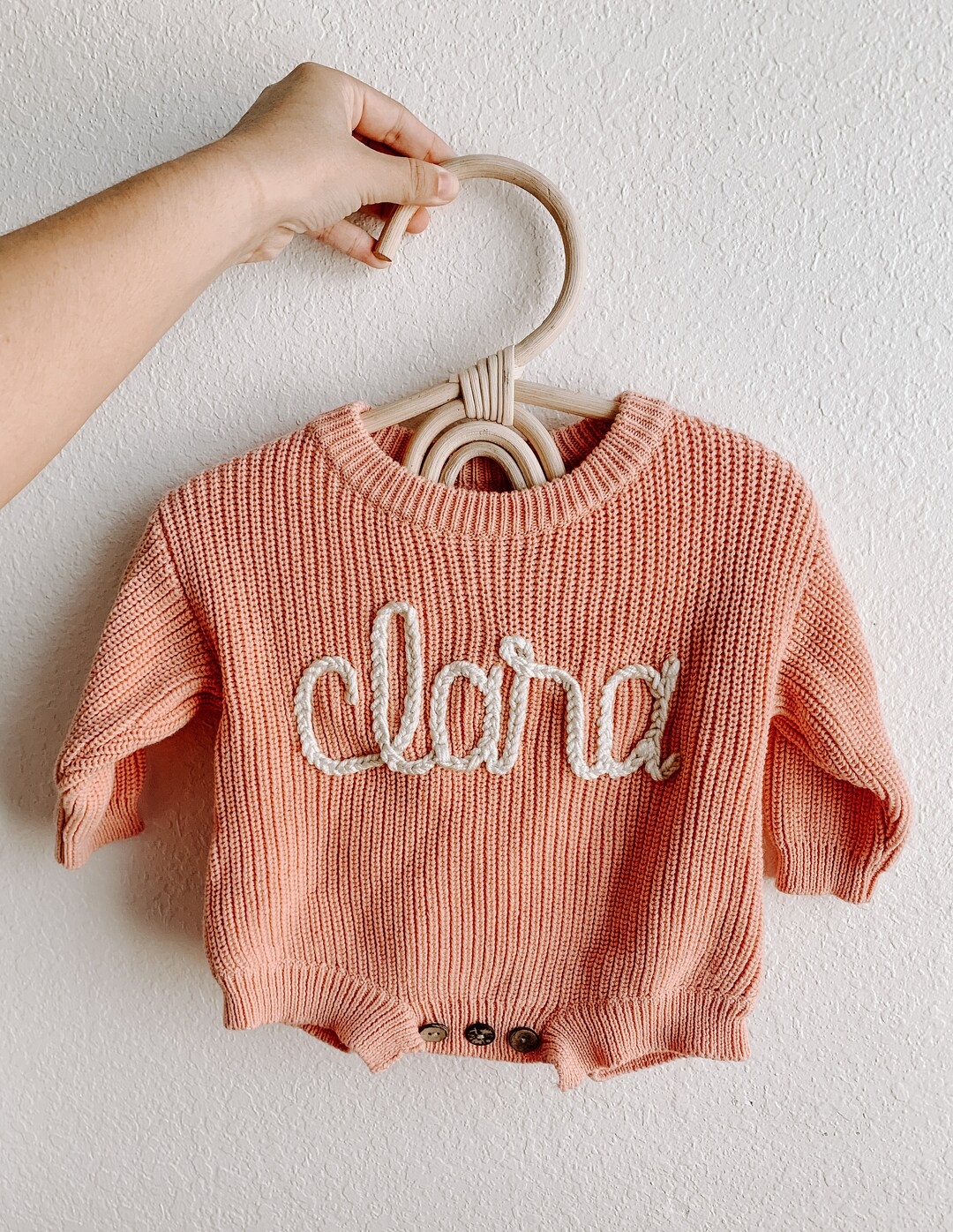 Custom Sweater Onesies - Etsy