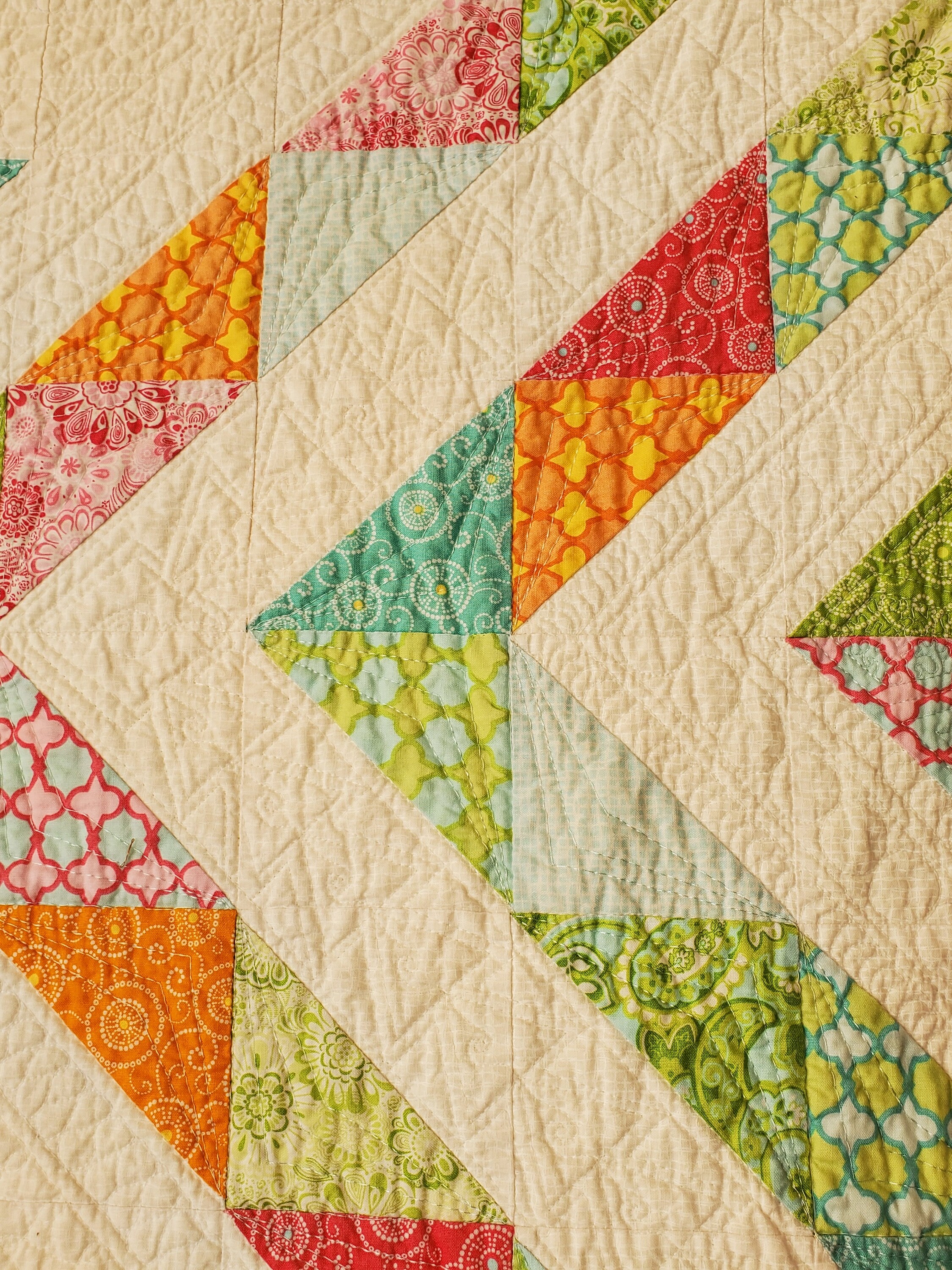 Star Burst Quilt - Etsy