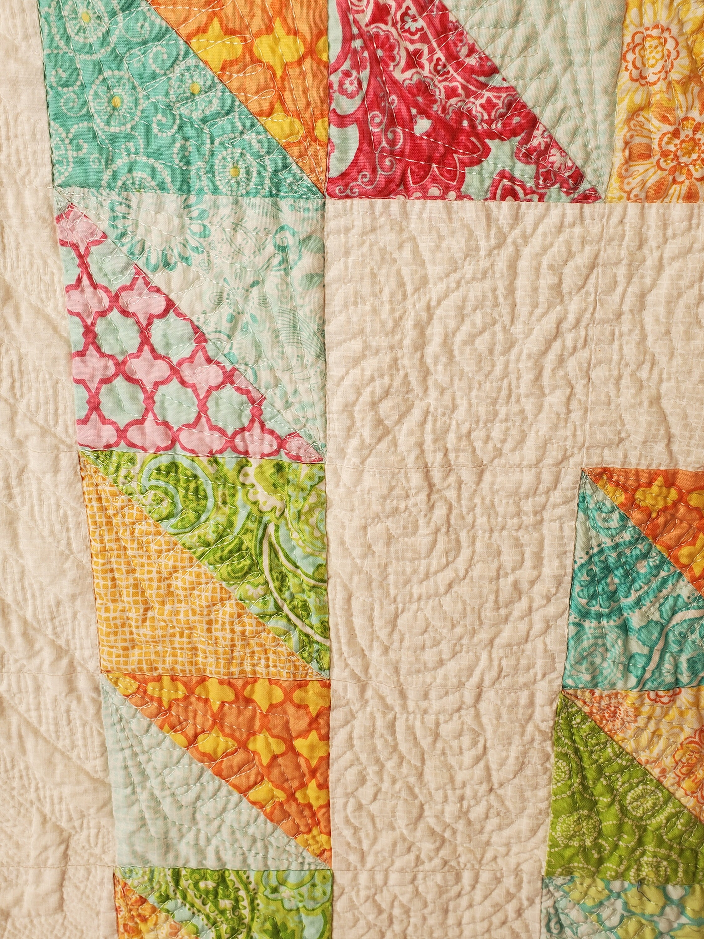 Star Burst Quilt - Etsy