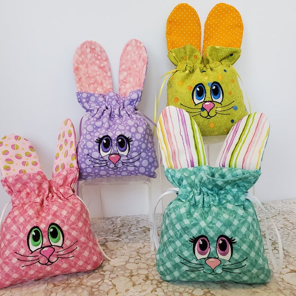 Bunny Gift Bag - 60+ Gift Ideas for 2025