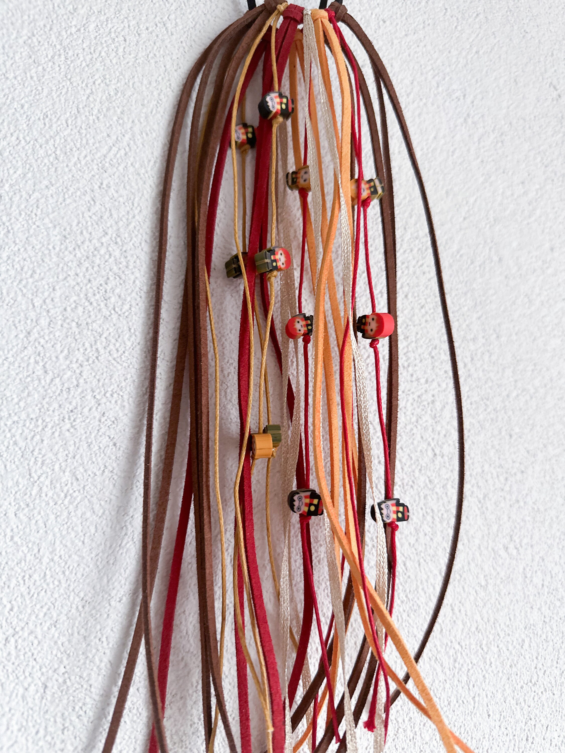 Limited Harry Potter Handlebar Fringe Griffindor Leather - Etsy