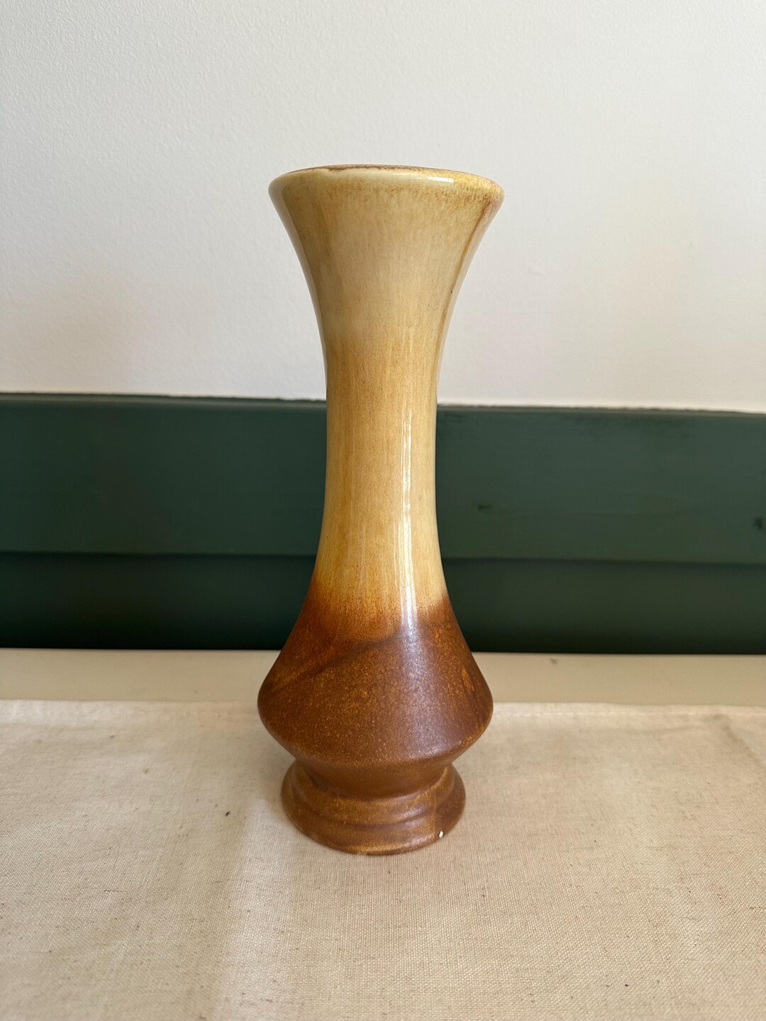 Haeger Pottery Vase - Etsy