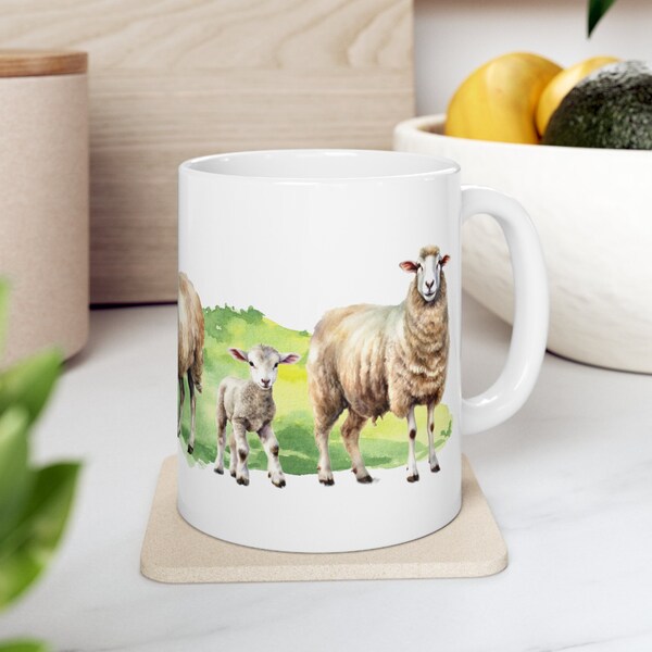 Sheep Gifts - 60+ Gift Ideas for 2024