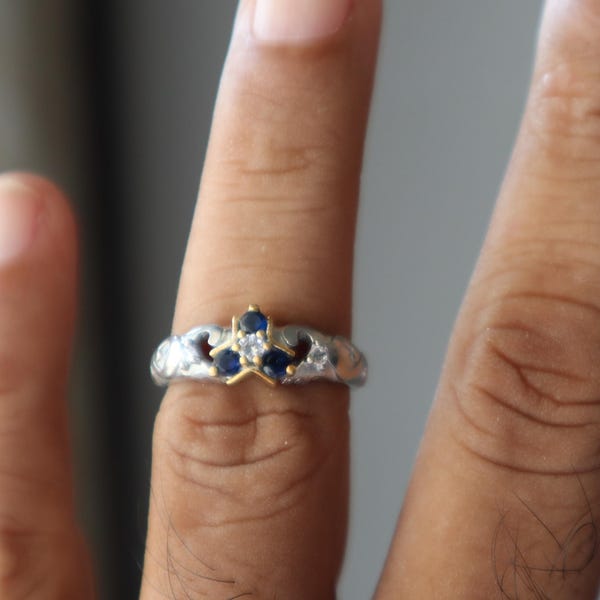 Video Game Engagement Ring - Etsy