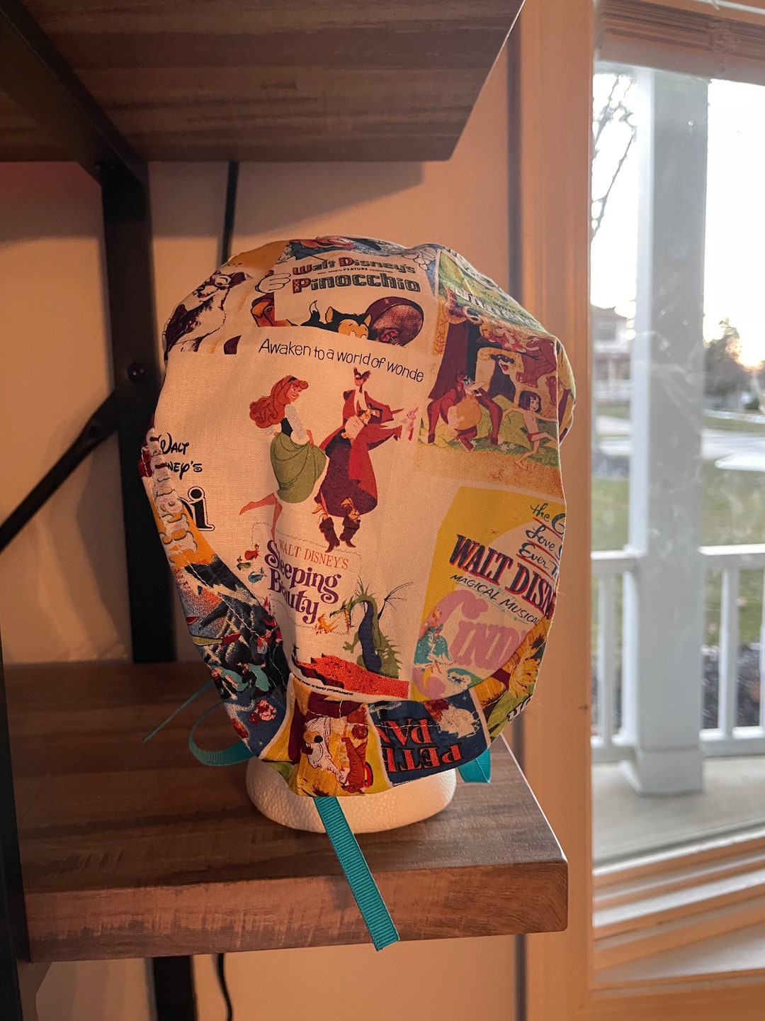 Euro Style With Ties - Etsy