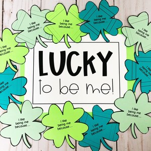 St. Patrick's Day Bulletin Board • March Spring Bulletin Board Kit With ...