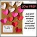 Self Love Bulletin Board Activity and Heart Craft • Valentine's Day ...