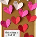 Self Love Bulletin Board Activity and Heart Craft Valentine's Day ...