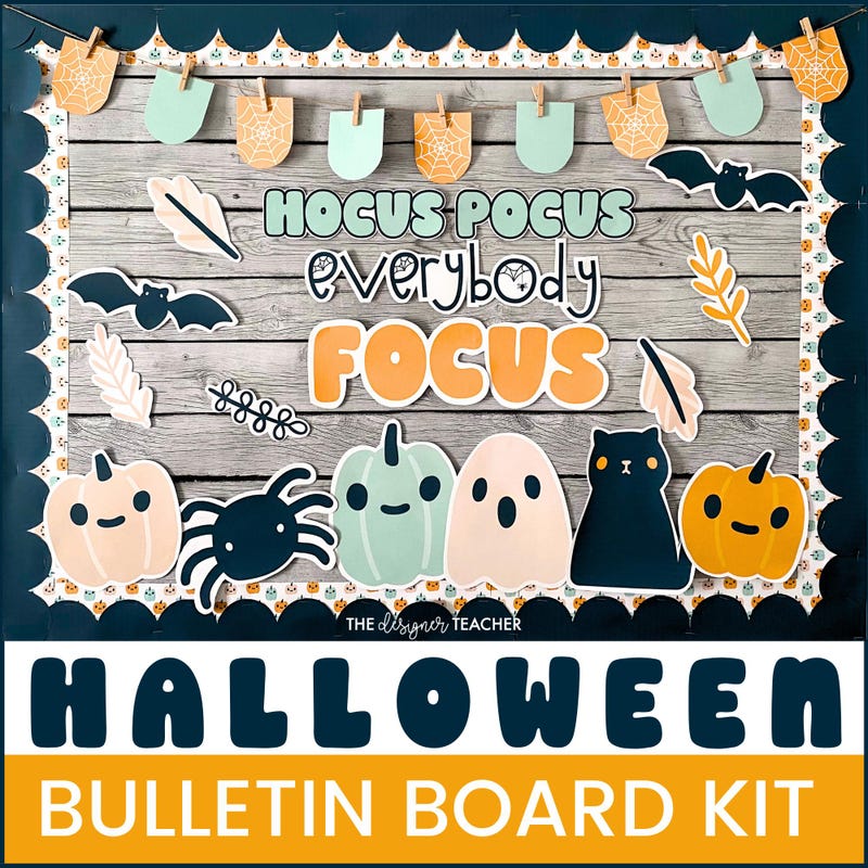 Bulletin Board - Etsy