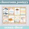 Woodland Theme Colors Posters Forest Theme Classroom Decor - Etsy