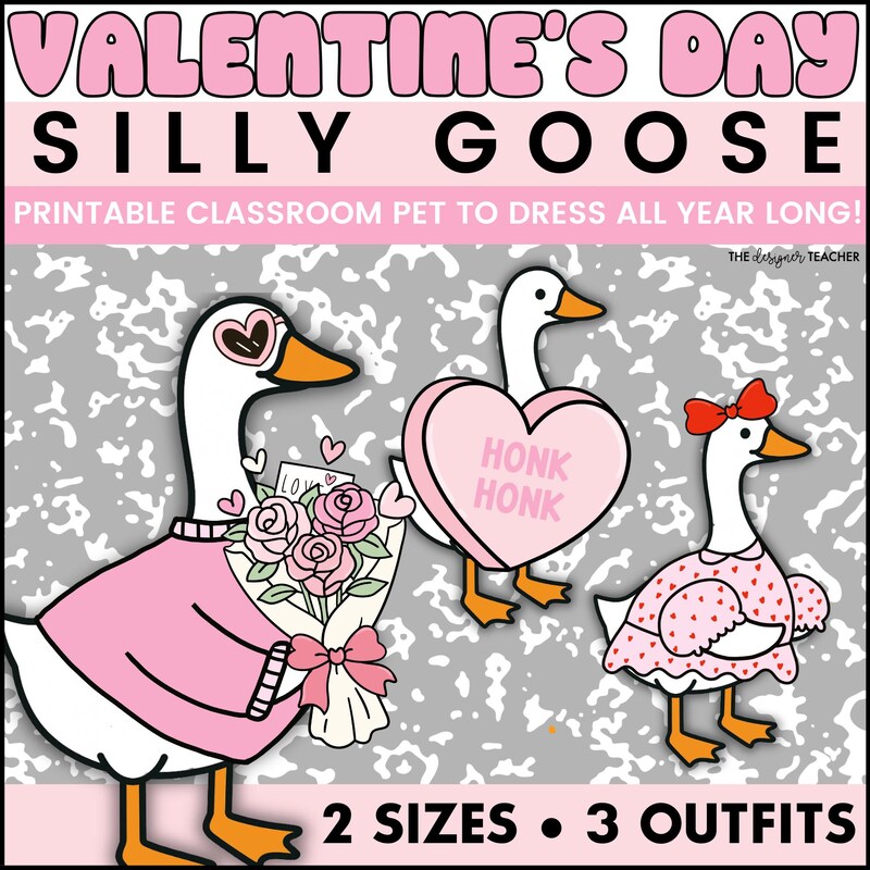 Porch Goose Outfits - Etsy