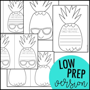 End of the Year This Year Was Sweet Bulletin Board for May, June ...