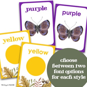 Woodland Theme Colors Posters Forest Theme Classroom Decor - Etsy