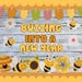 Back to School Summer Kindness August September Bee Kind Classroom ...