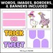 Silly Goose Halloween Bulletin Board Kit October Fall Cute Classroom ...