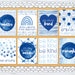 Inspirational Growth Mindset Inclusive Blue Watercolor Classroom ...