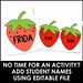 End of the Year Bulletin Board: This Year Was Berry Sweet Strawberry ...