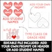 Self Love Bulletin Board Activity and Heart Craft Valentine's Day ...