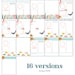 Ocean Theme Under the Sea Editable Meet the Teacher Template ...
