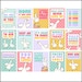 Editable Classroom Silly Goose Posters Bulletin Board | Cute Checkered ...