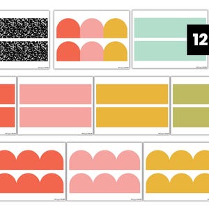 Welcome Back to School Bulletin Board Kit August September Door Decor ...