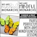 Mindful Monarchs Bulletin Board Mindfulness Spring Butterfly - Etsy