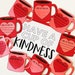 Cup of Kindness Bulletin Board Kit and Door Decor Hot Chocolate Craft ...