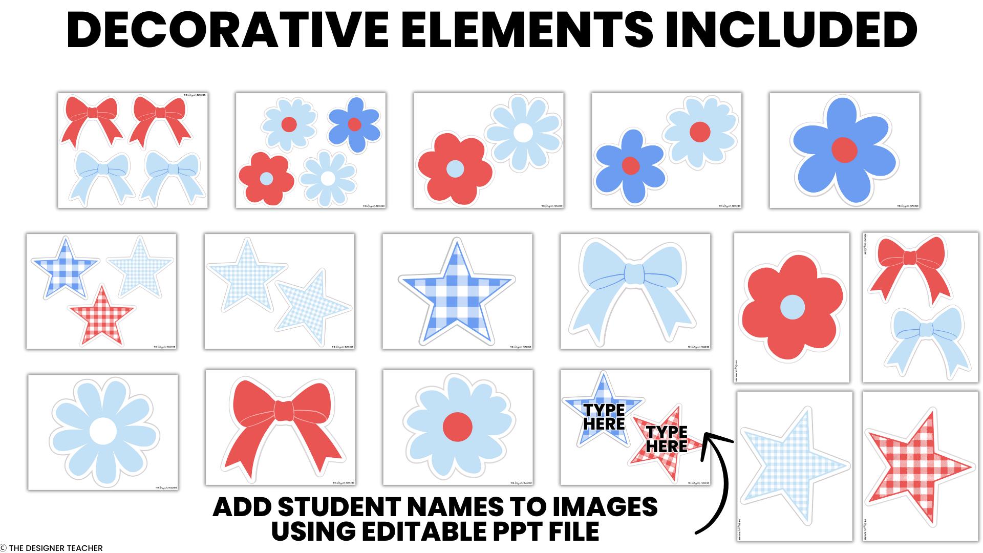 Memorial Day 4th of July Independence Dayamerican Patriotic Summer ...