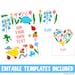 Inspirational Growth Mindset Inclusive Bright Garden Spring Classroom ...