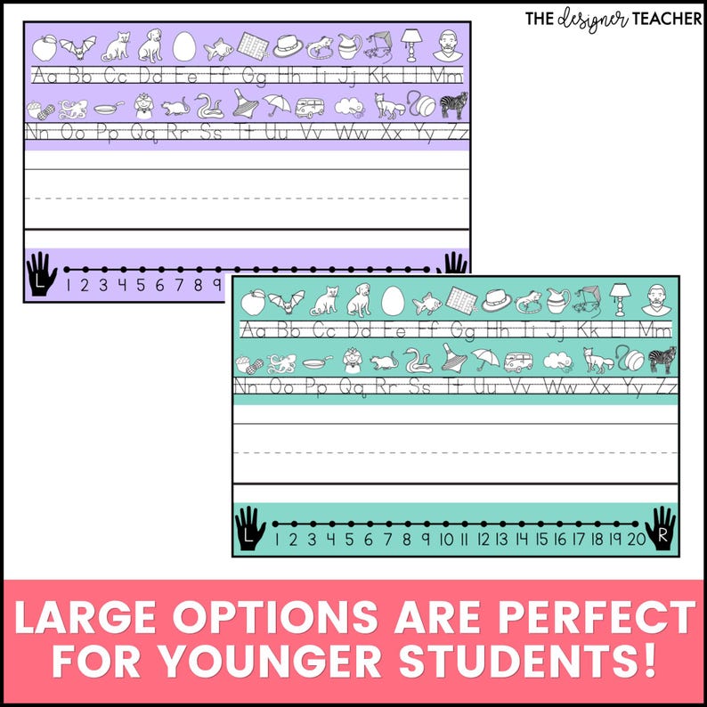 Editable Printable Classroom Student Name Tag Desk Plates | Silly Goose ...