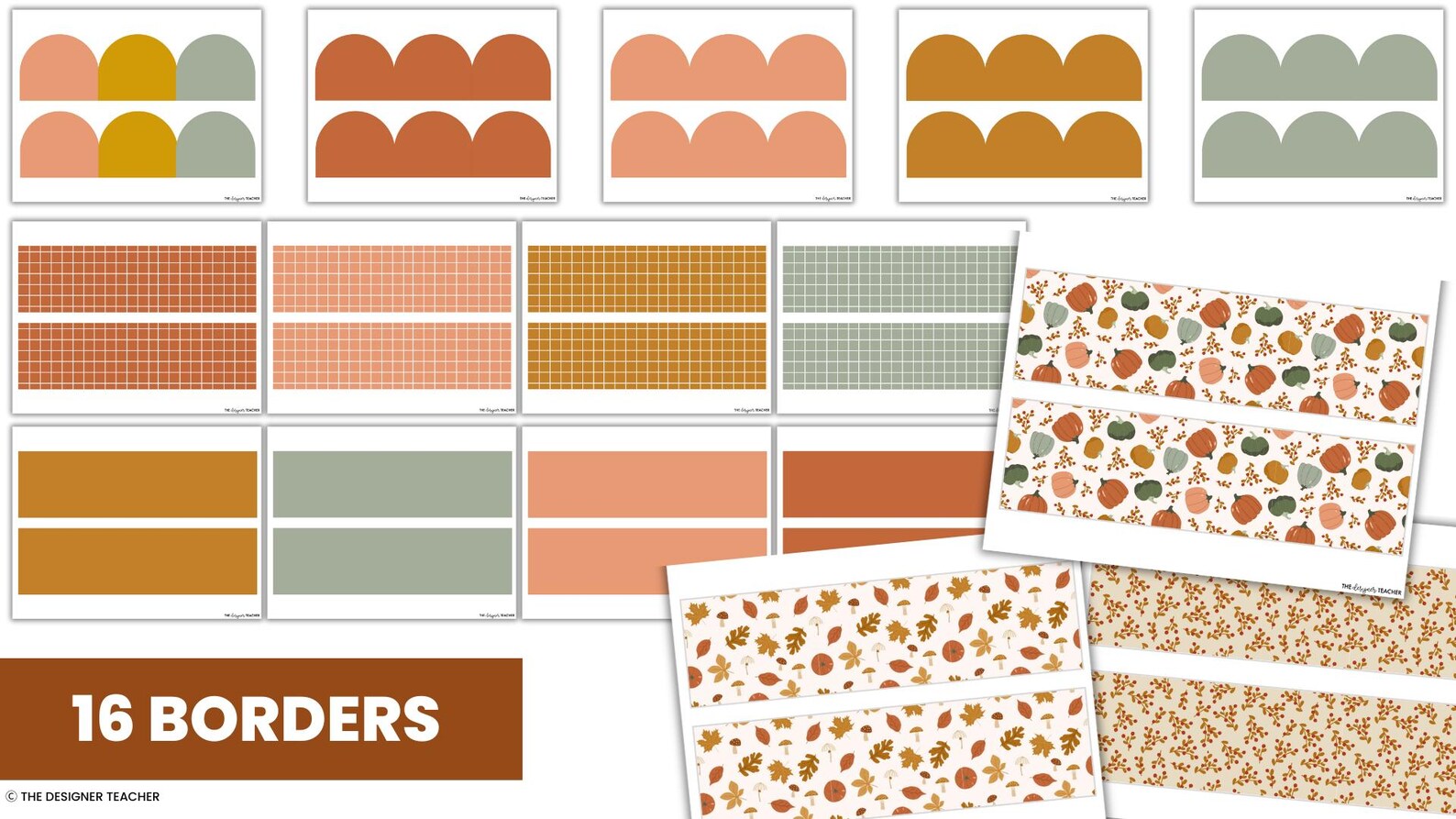 Fall November Thanksgiving Bulletin Board Kit Ideas Thankful Turkey ...