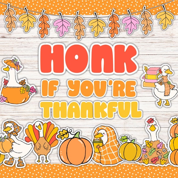 Thanksgiving Door Decor - Etsy