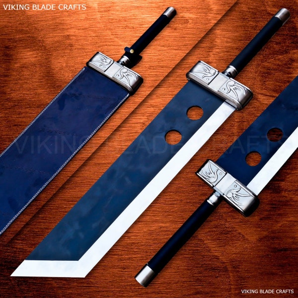 Replica Buster Sword - Etsy